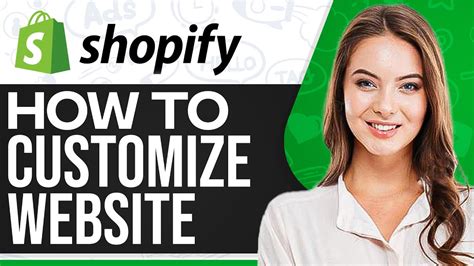 How To Customize Your Shopify Website 2025 Step By Step - YouTube