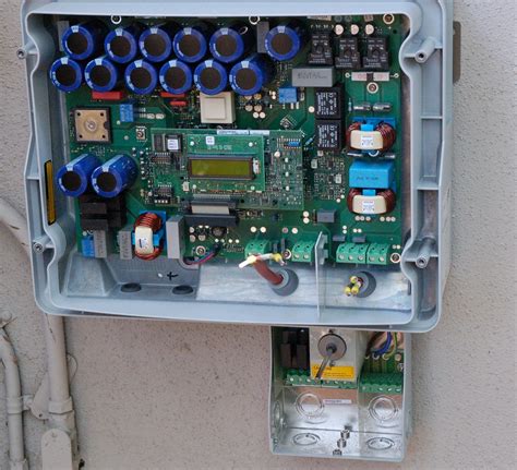 Components Of Solar Inverters