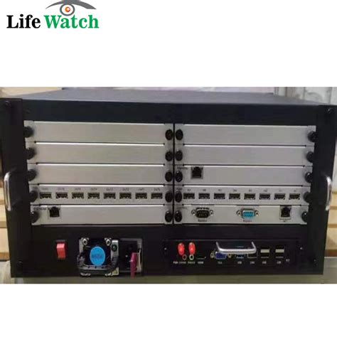 Multi Image Video Walls Controller With Customized Fucntion China Ip