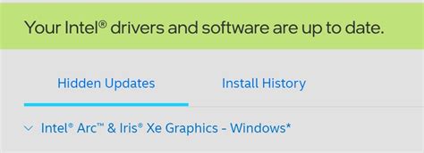 ‎xps 8940 Gpu Driver Intels Arc Driver Not Working No Solution On
