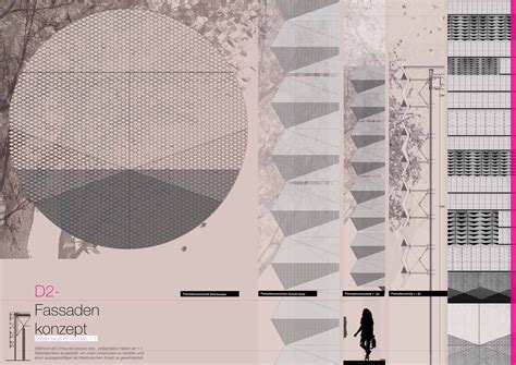 Architecture Portfolio Layout Ideas