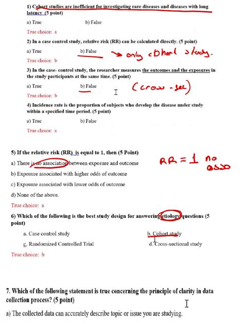 Research Methodology Midterm Pdf