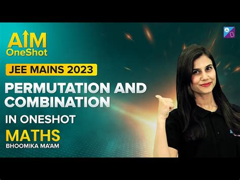 Permutations And Combinations Definition And Solved Problems For JEE