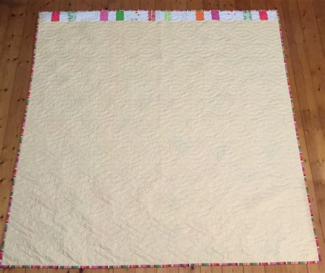 Lynda In Wonderland Scrappy Zig Zag Quilt