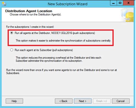 Tutorial Configuración De Replicación Transaccional Sql Server