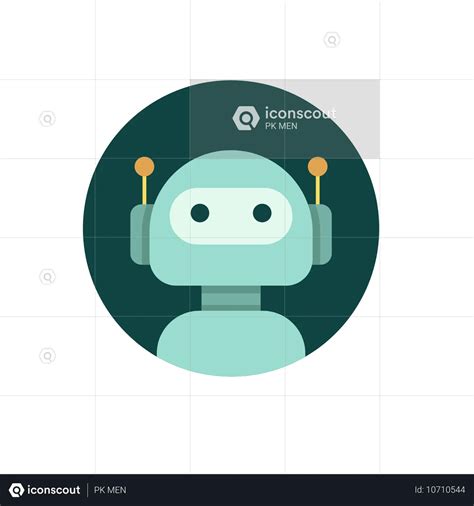 Chatbot Animated Icon Free Download Network And Communication Animated