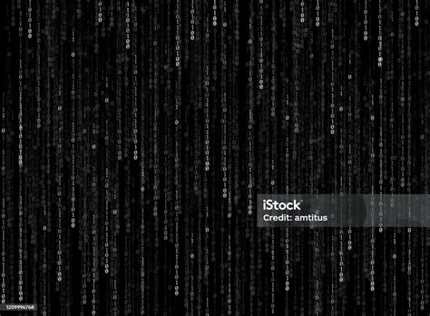 Dense Codes Stock Illustration Download Image Now Computer Language