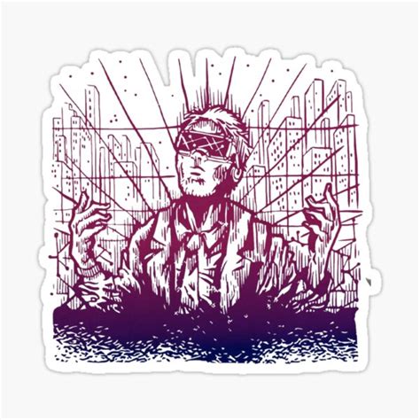 Cpu Processor Circuit Diagram Sticker For Sale By Ninoostore Redbubble