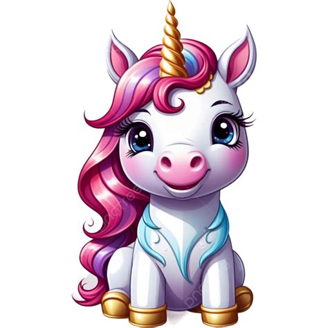 Animado Unicornio Dibujo Dibujos Animados Unicornio