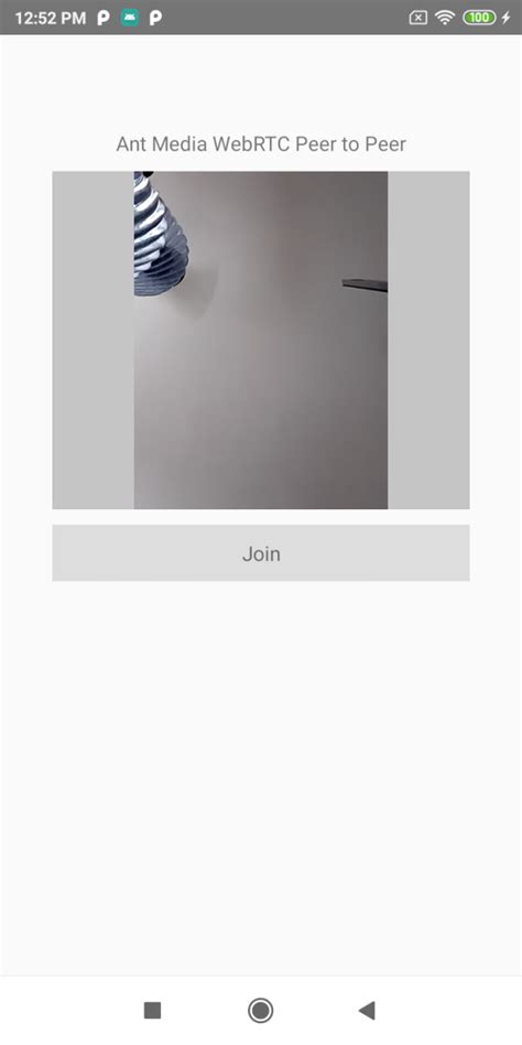 React Native Webrtc Tutorial Building Live Streaming App