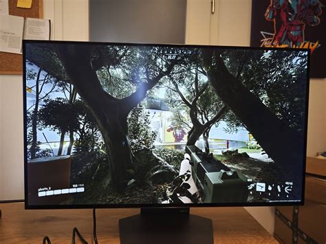 Lg Ultragear Gs Ux In Test K Hz Or P Hz