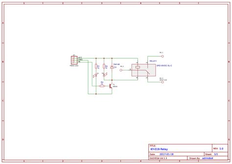 Arduino Relay Module Kicad At Randall Maupin Blog