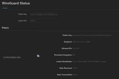 Configure Wireguard Client For Connecting To Nordvpn Usind Nordlynx