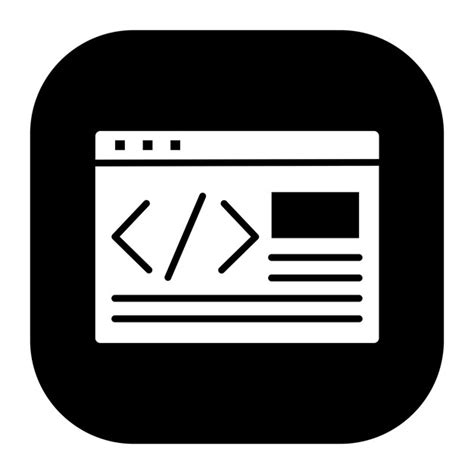 Premium Vector Web Programming Vector Illustration