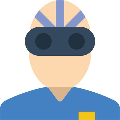 Ar Glasses Basic Miscellany Flat Icon Ar Glasses Basic Miscellany Flat Icon