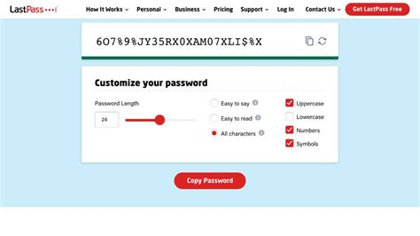 How To Use A Password Generator And Where To Find One Tech Advisor