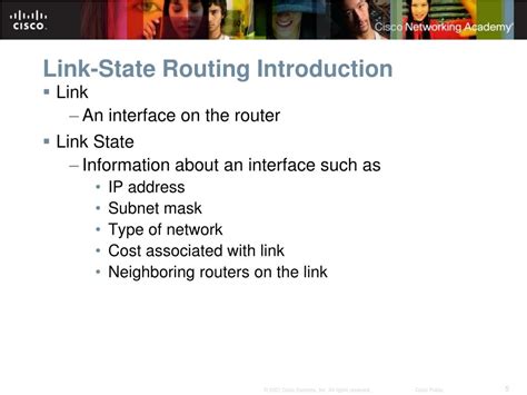 Ppt Link State Routing Protocols Powerpoint Presentation Free