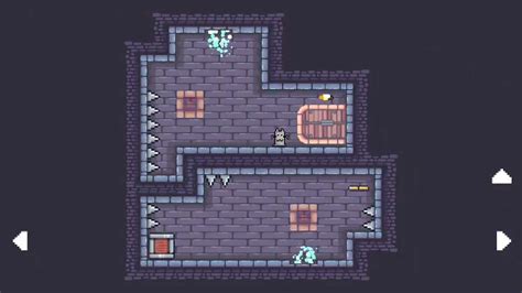 Cat Dungeon Escape For Android And Ios Minireview