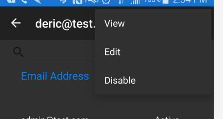 Xamarin Forms Toolbar Android Stack Overflow