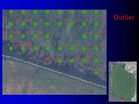 Spatial Interpolation In GIS Zhongwei Liu Ph D