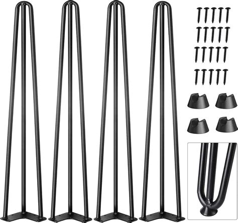 Индустриални крака за маса 4 броя метални 70 см височина гр Стара Загора Аязмото • Olx Bg
