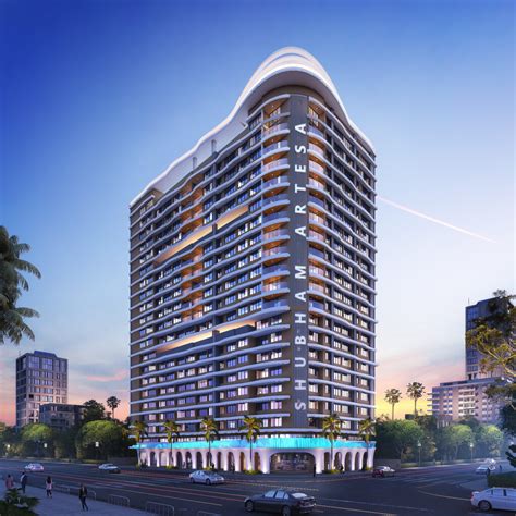 Shubham Group Top Property Ghatkopar Navi Mumbai