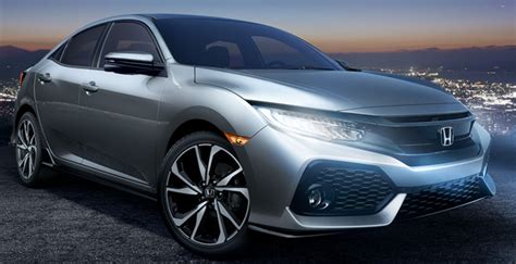 2017 Honda Accord Vs 2017 Honda Civic Garden State Honda