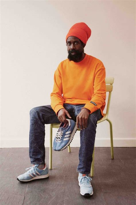 adidas SPEZIAL returns with second London-inspired collection - - Mixmag