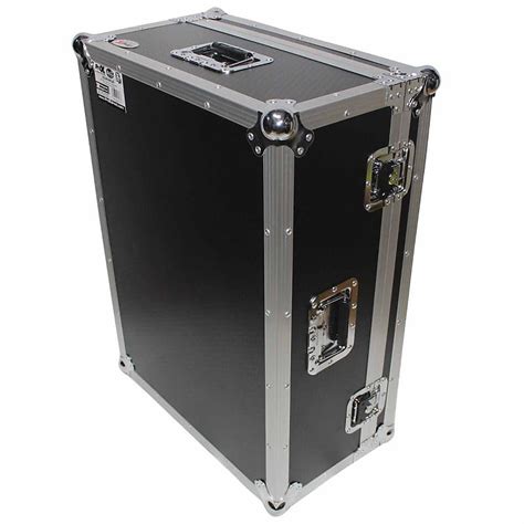 Prox Xs Midm32r Road Case Fits Midas M32r Mixing Digital Reverb