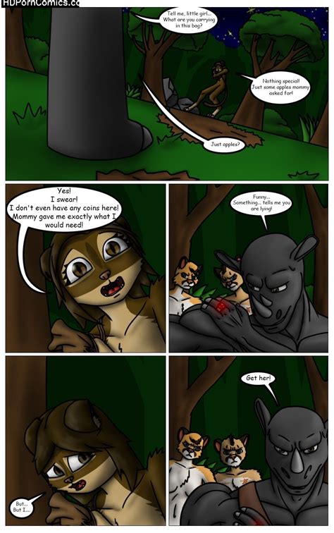 Swords And Claws Scars Comic Porn HD Porn Comics