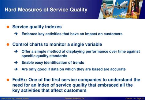 Ppt Chapter 14 Improving Service Quality And Productivity Powerpoint Presentation Id2106596
