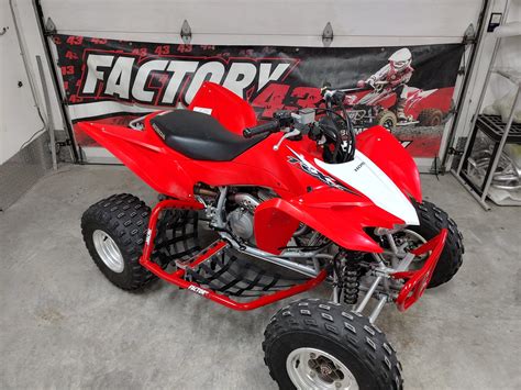 Honda TRX400EX EVO nerf bars – Factory 43