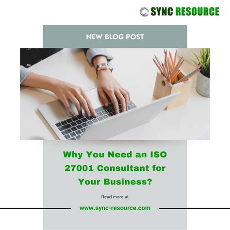 Sync Resource On Linkedin Datasecurity Iso27001 Cybersecurity Consultant Businessowner…