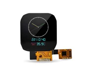 Factory Supply Inch IPS TFT LCD Display Screen Module China LCD Display Module And TFT