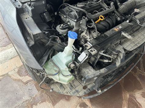 Установка Mini Led модулей в фары — Hyundai Solaris 2g 14 л 2021 года аксессуары Drive2