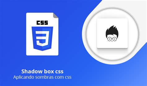 Shadow Box Css Efeito De Sombra Em Volta De Um Elemento Html
