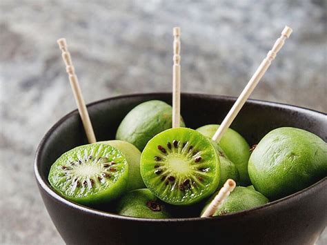 People Are Going Nuts Over This Kiwi Berry Hybrid