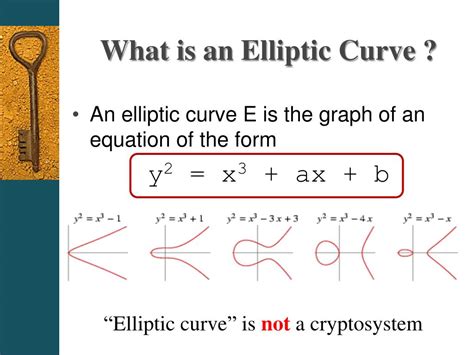 Ppt Elliptic Curve Crypto And Ecc Diffie Hellman Powerpoint Presentation Id2392069