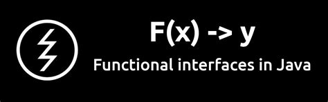 Functional Interface In Depth Oslyk Com