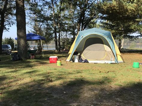 Campgrounds Alcona Park