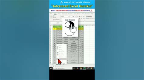 How To Auto Highlight Rows And Columns In Excel Using Vba Shortsfeed Excelshorts Excelhacks