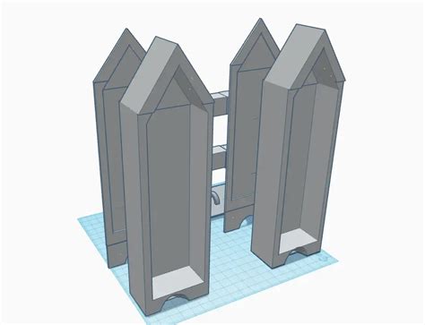 Katamaran Catamaran 3d Models Download Creality Cloud