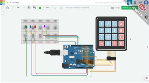 Led Rgb Arduinoproject Youtube