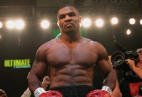‘im Feeling Beautiful Boxing Legend Mike Tyson Sings And Dances In