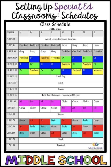 Classroom Schedule Umn At Eric Main Blog