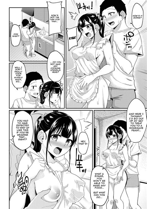 Asa Okitara Imouto Ga Hadaka Apron Sugata Datta Node Hamete Mita I Woke Up To My Naked Apron