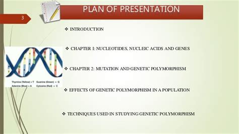 Genetic Polymorphism