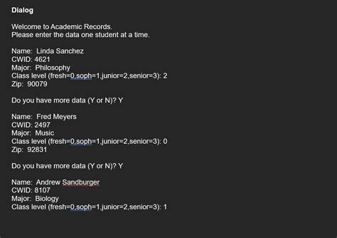 Solved Note Write In C Programming Language Only Display Chegg