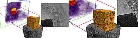 3dimensional Topology Mapping Of Thermoplastic Composites