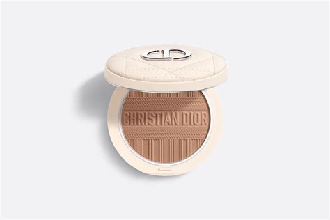 Dior Forever Natural Bronze Dioriviera Powder Bronzer Dior